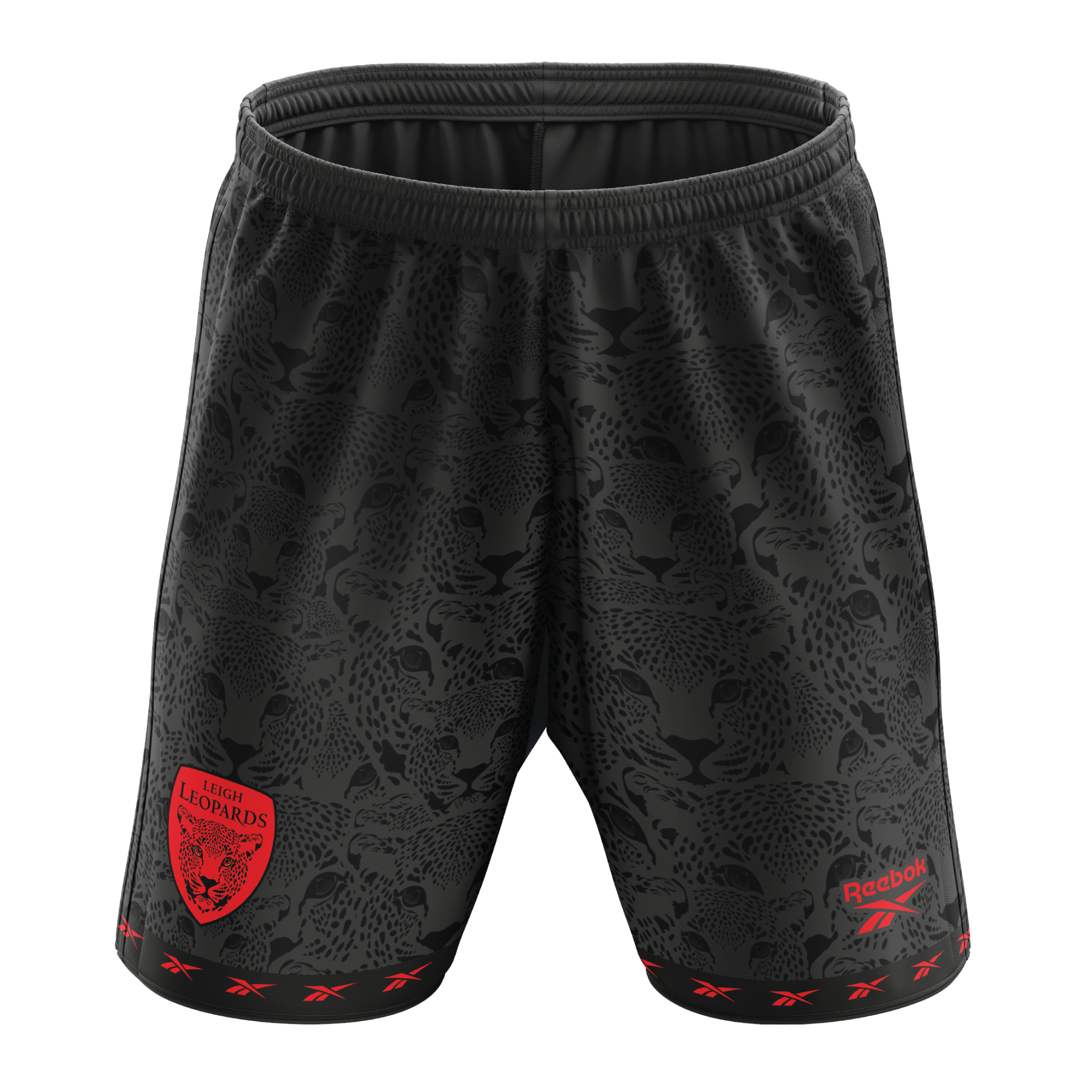 Captain’s Run Adult Shorts – Leigh Leopards Shop