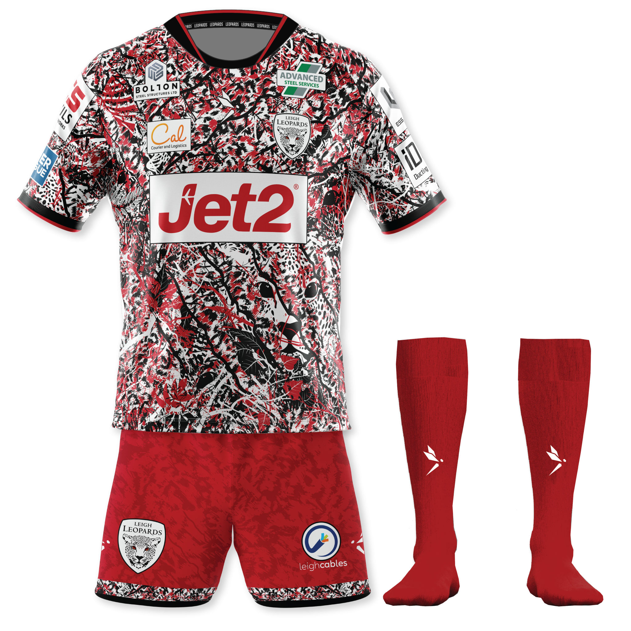 Shop – Leigh Leopards Shop