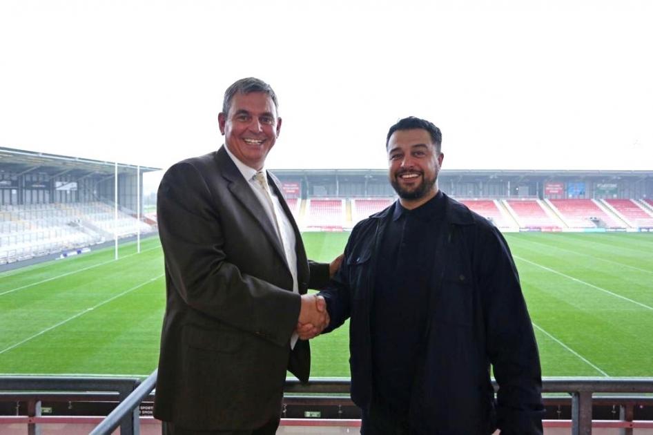Board Members – Leigh Leopards