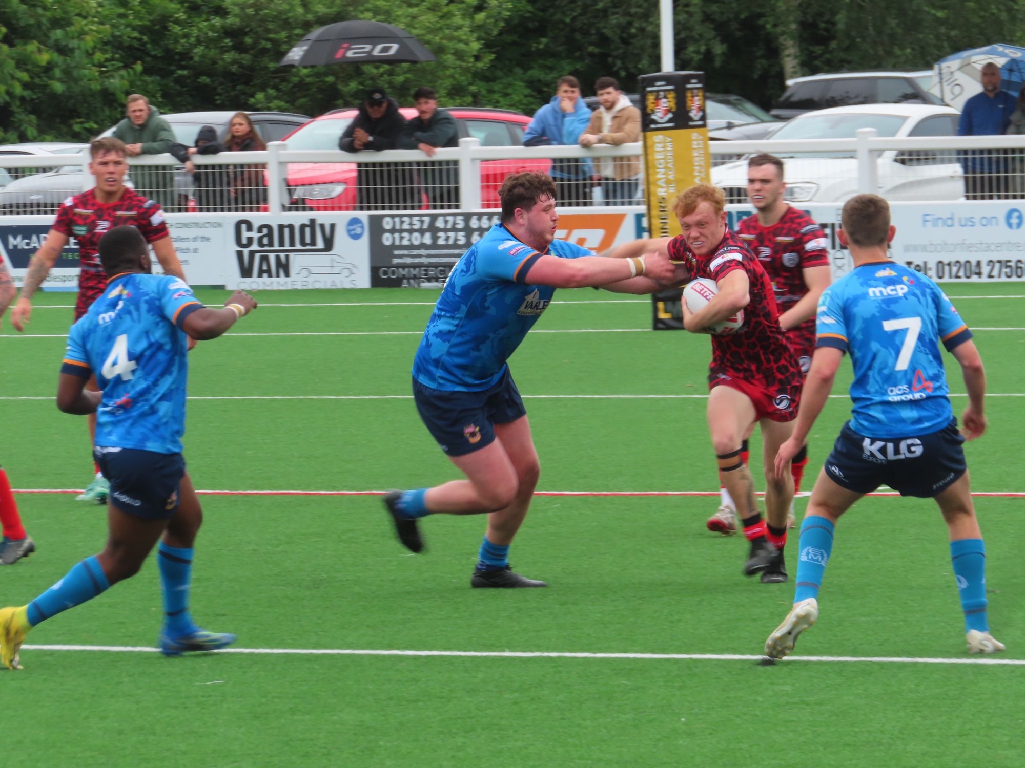Reserves Report: Leigh Leopards 36-28 Bradford Bulls – Leigh Leopards