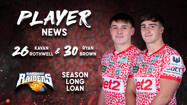 News – Leigh Leopards