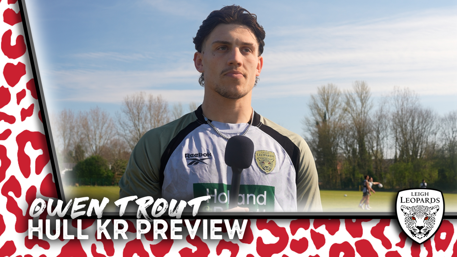 News – Leigh Leopards