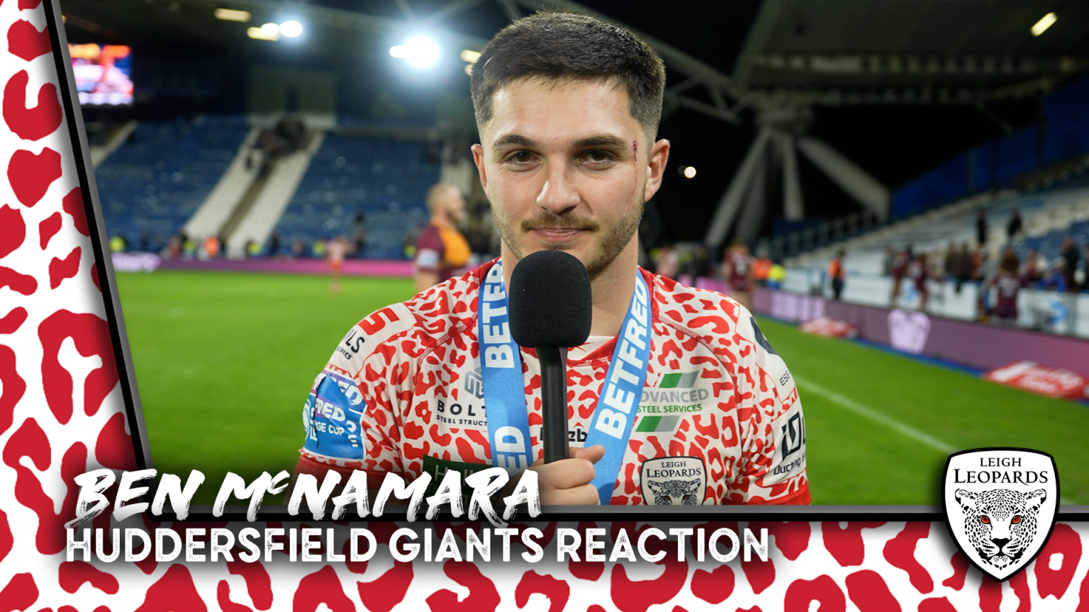 News – Leigh Leopards