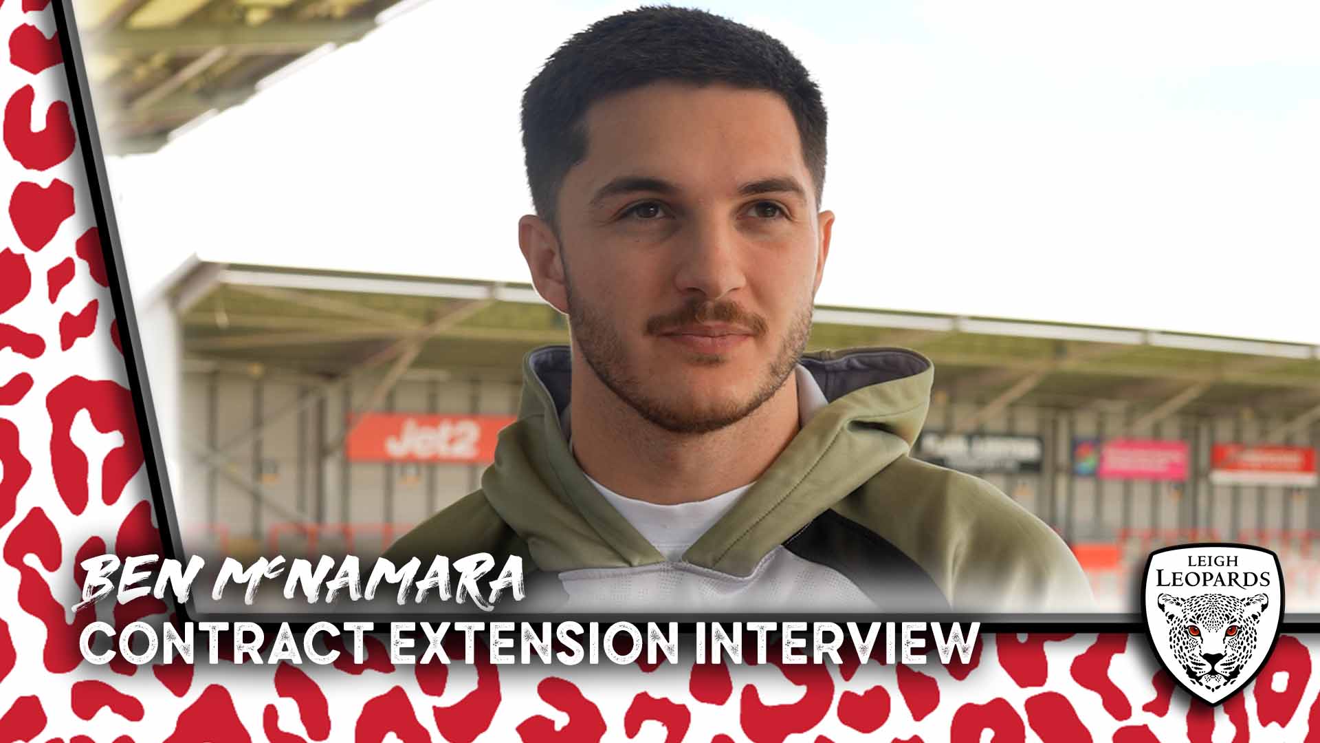 Club News – Leigh Leopards