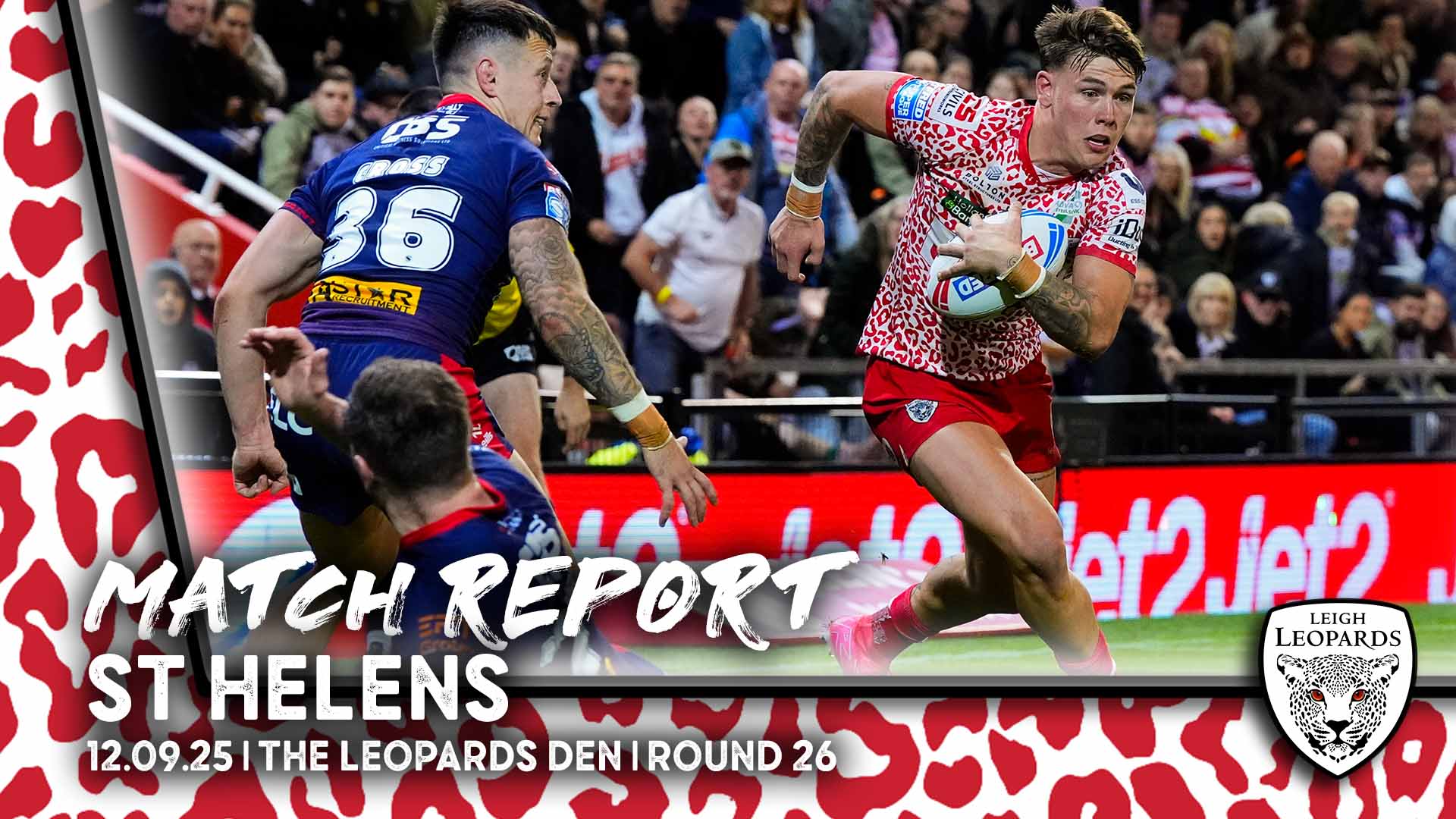 News – Leigh Leopards