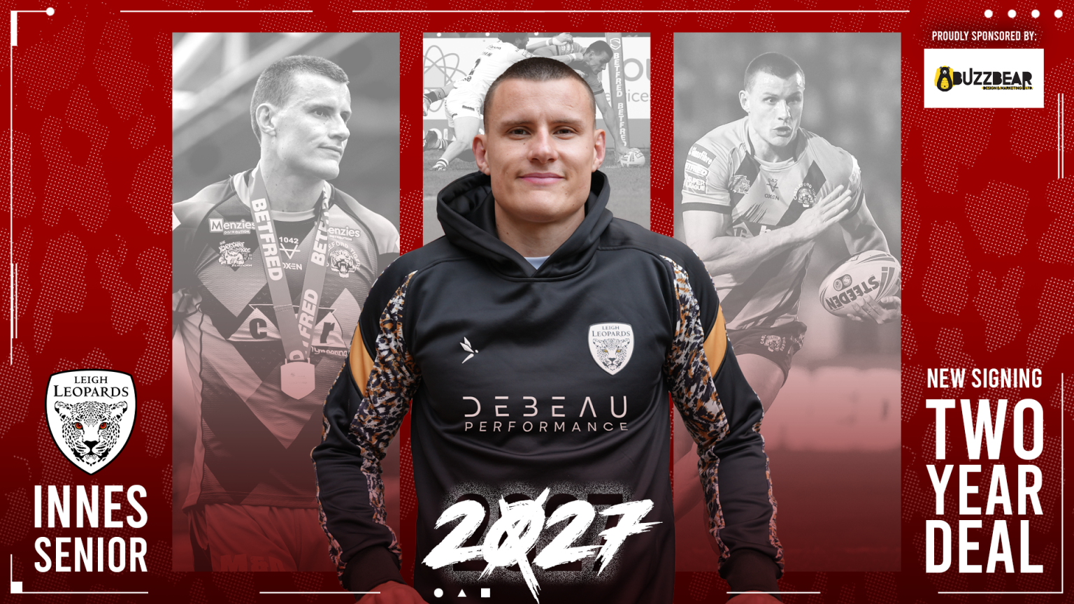 News – Leigh Leopards