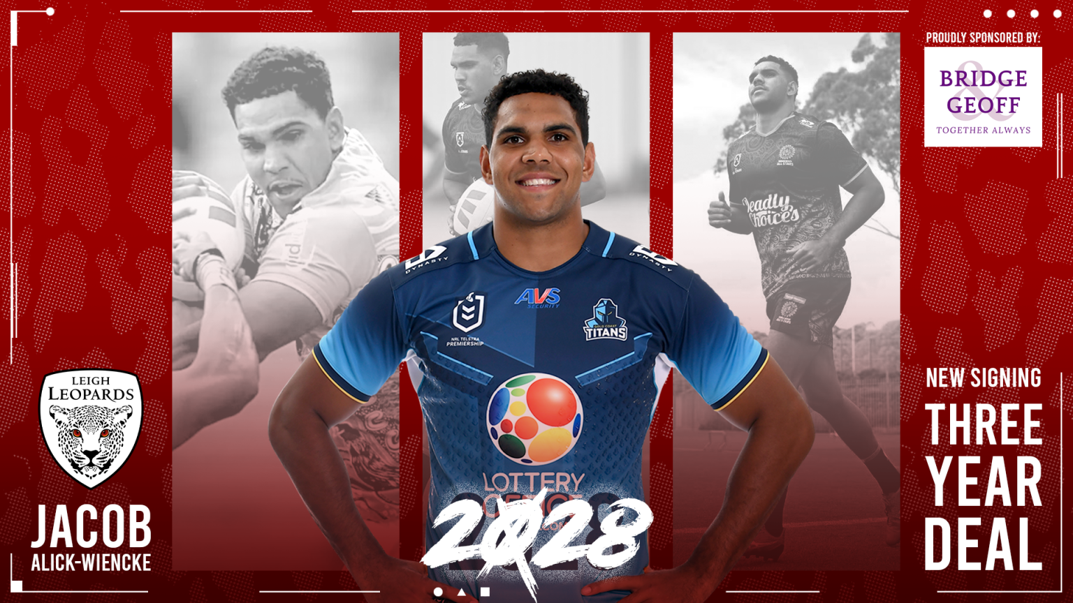 News – Leigh Leopards