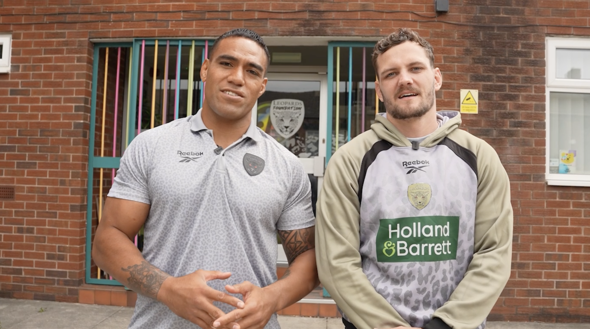 Club News – Leigh Leopards