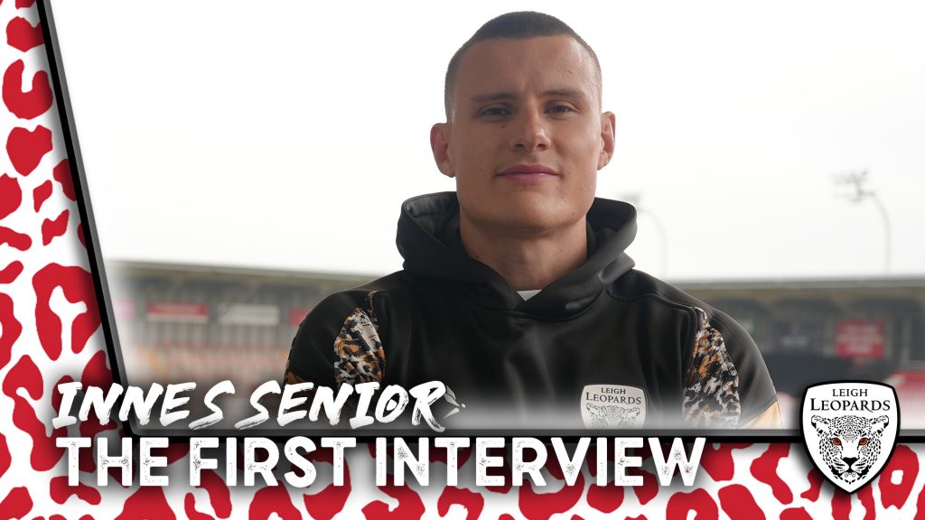 Leigh Leopards – Welcome to the Leopards Den