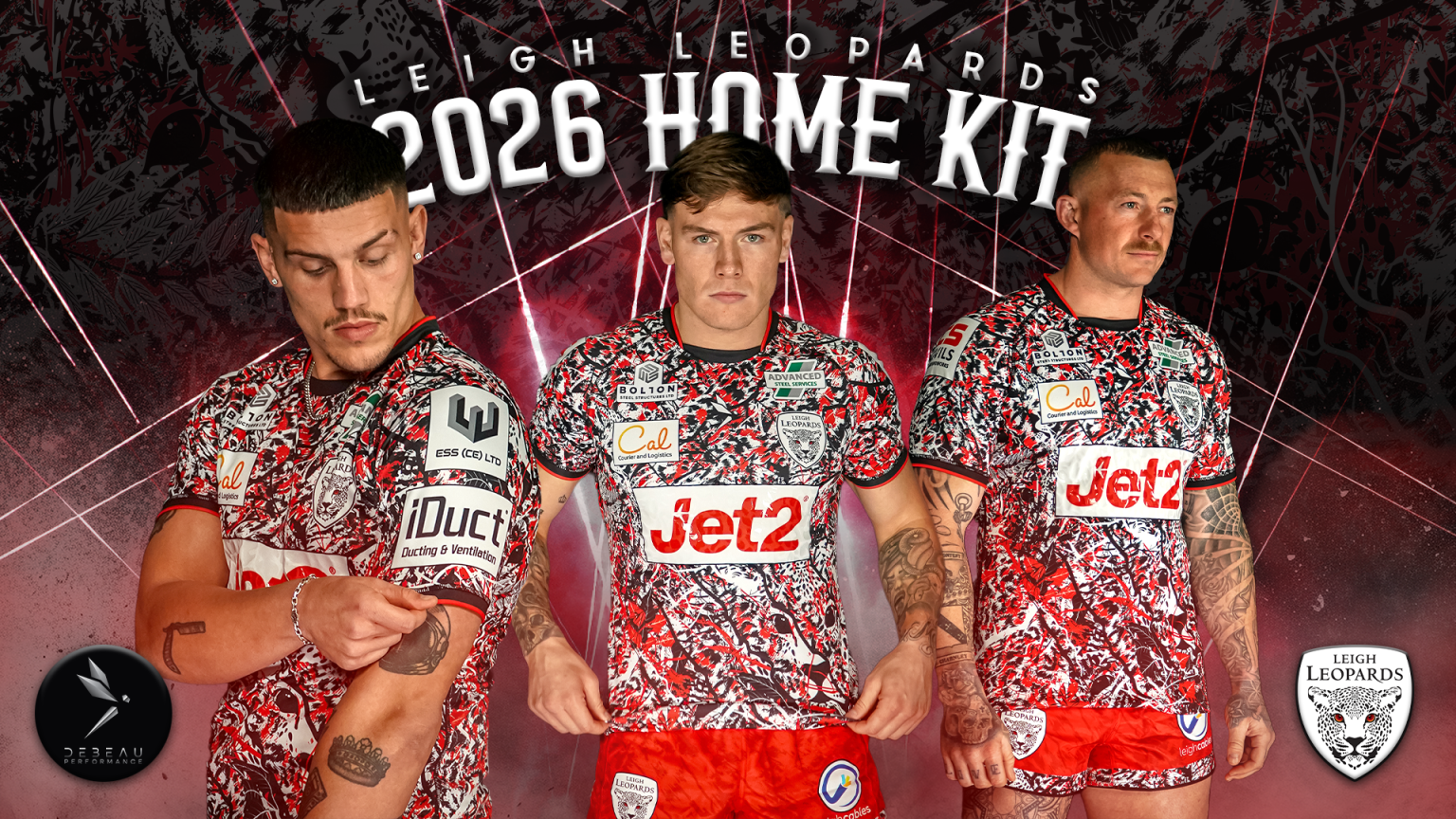 Club News – Leigh Leopards